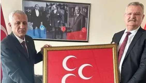 AYHAN TATLICI MHP YALVAÇ BELEDİYE BAŞKAN ADAY ADAYI OLDU AYHAN TATLICI MHP YALVAÇ BELEDİYE BAŞKAN ADAY ADAYI OLDU